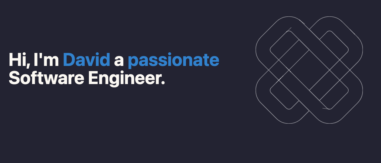 Portfolio | David Peterson